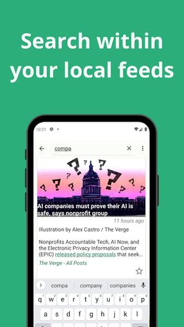 StreamSphere: Ad-free, privacy-centric RSS reader with a global reach, featuring customizable ...