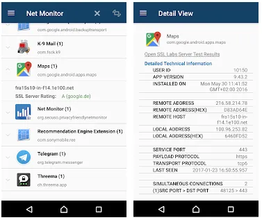 Net Monitor (PFA) Alternatives and Similar Apps | AlternativeTo