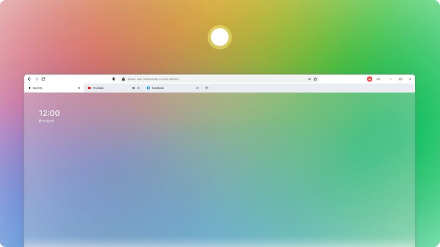 Dot Browser: A sleek web browser, with robust built-in ad blocker ...