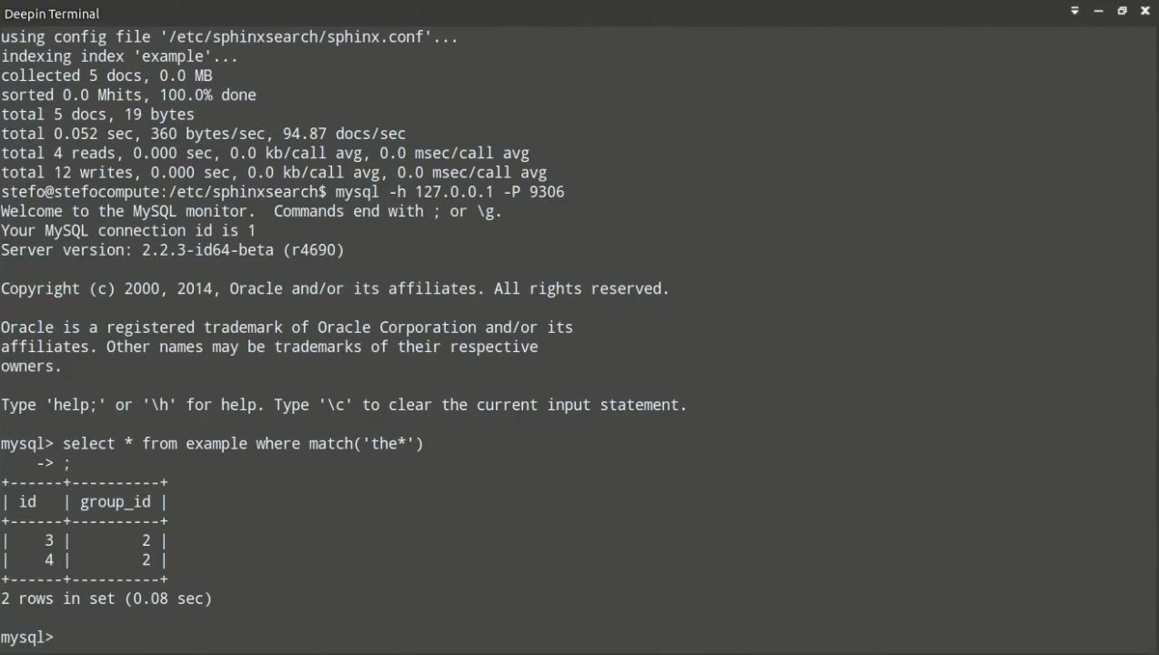 Sphinx (search engine) Alternatives: 25+ Search Servers & Similar Apps ...