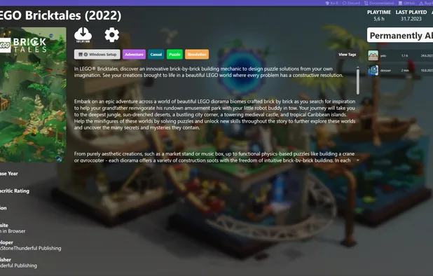 Best Playnite Alternatives: Top Game Library Managers in 2025 ...