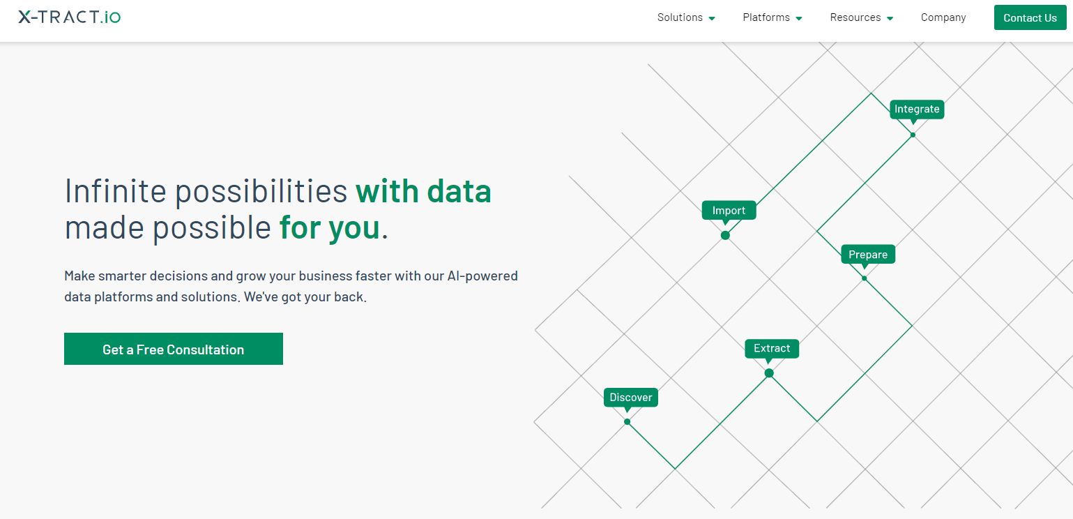Xtract.io Alternatives: Top 10 Web Scraping Tools | AlternativeTo