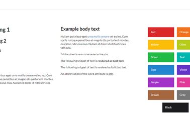 12 Best Bootstrap Alternatives: Top CSS Frameworks in 2024 | AlternativeTo