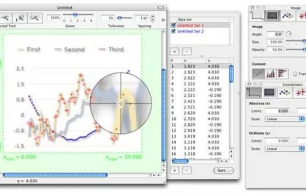 WebPlotDigitizer Alternatives and Similar Sites & Apps | AlternativeTo