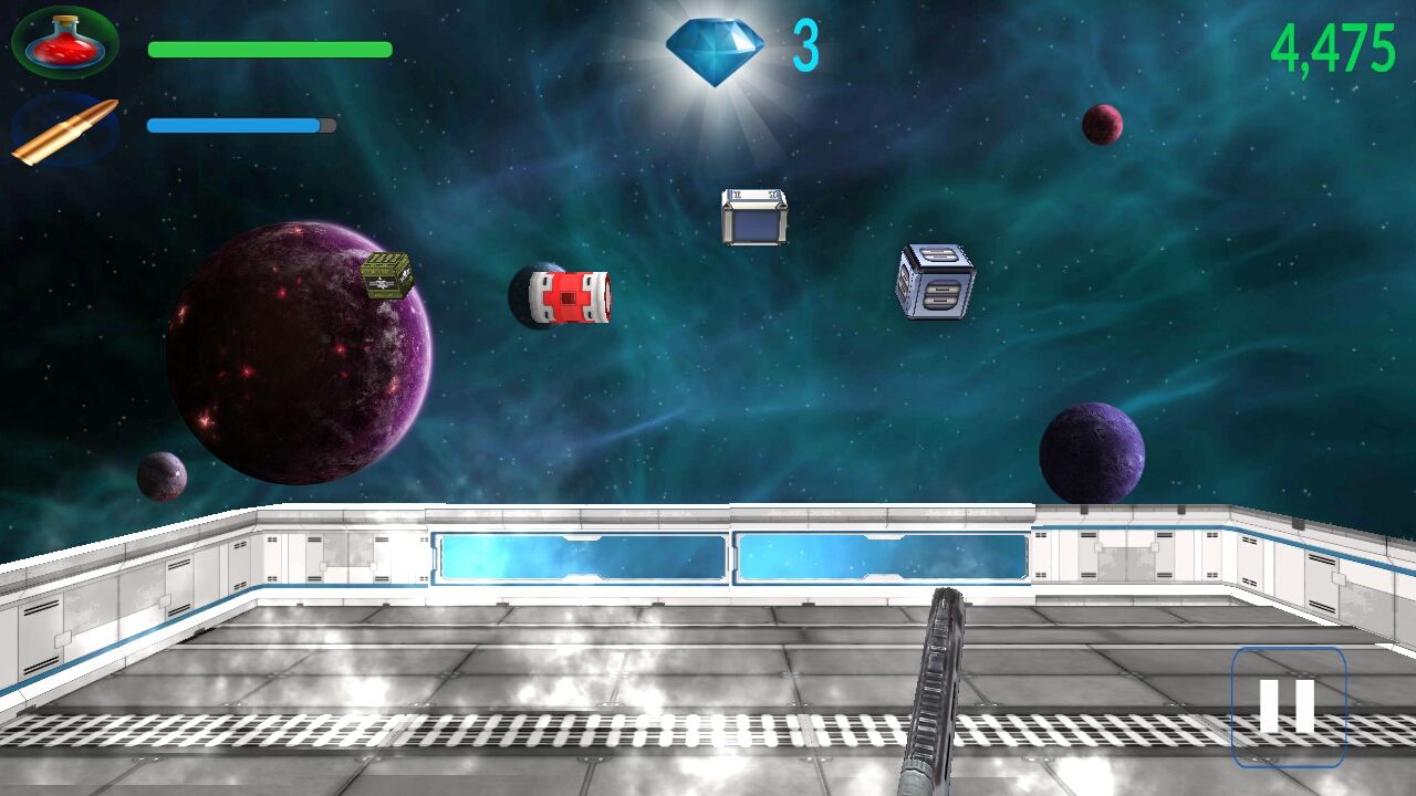Objects Shooter in Space 3D Alternatives and Similar Games | AlternativeTo