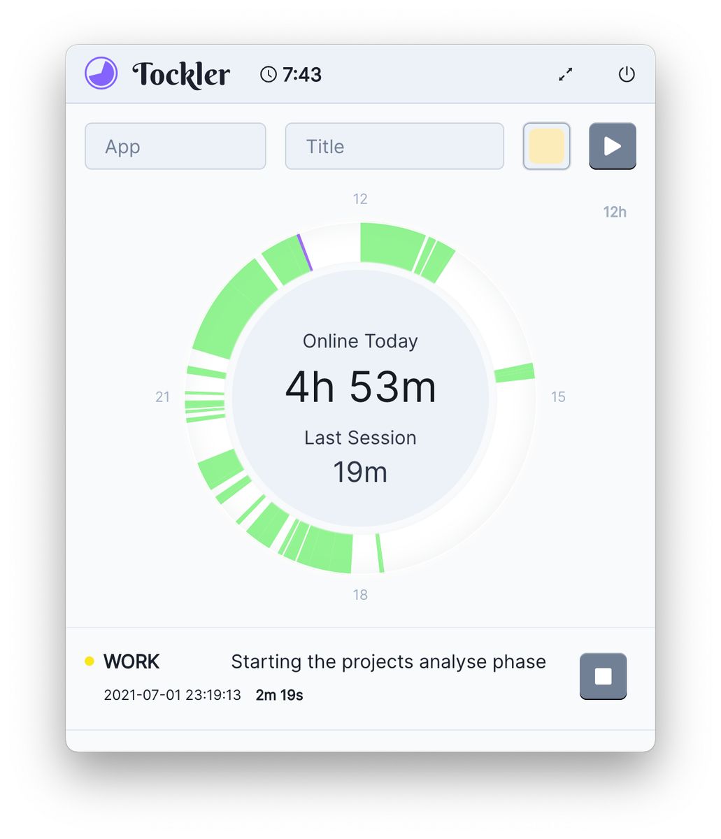 Tockler Alternatives: Top 8 Time Tracking Tools and similar apps ...