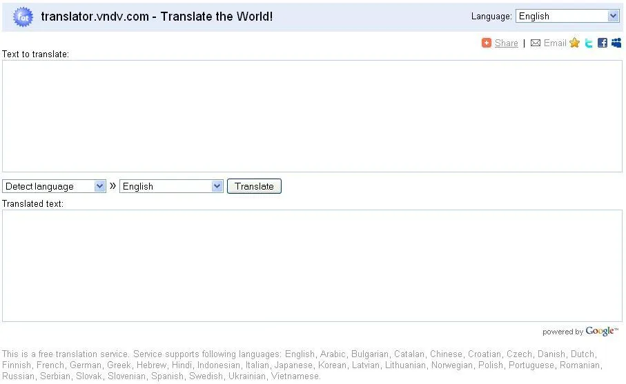 Free online translator Alternatives: Top 10 Translators & Similar ...