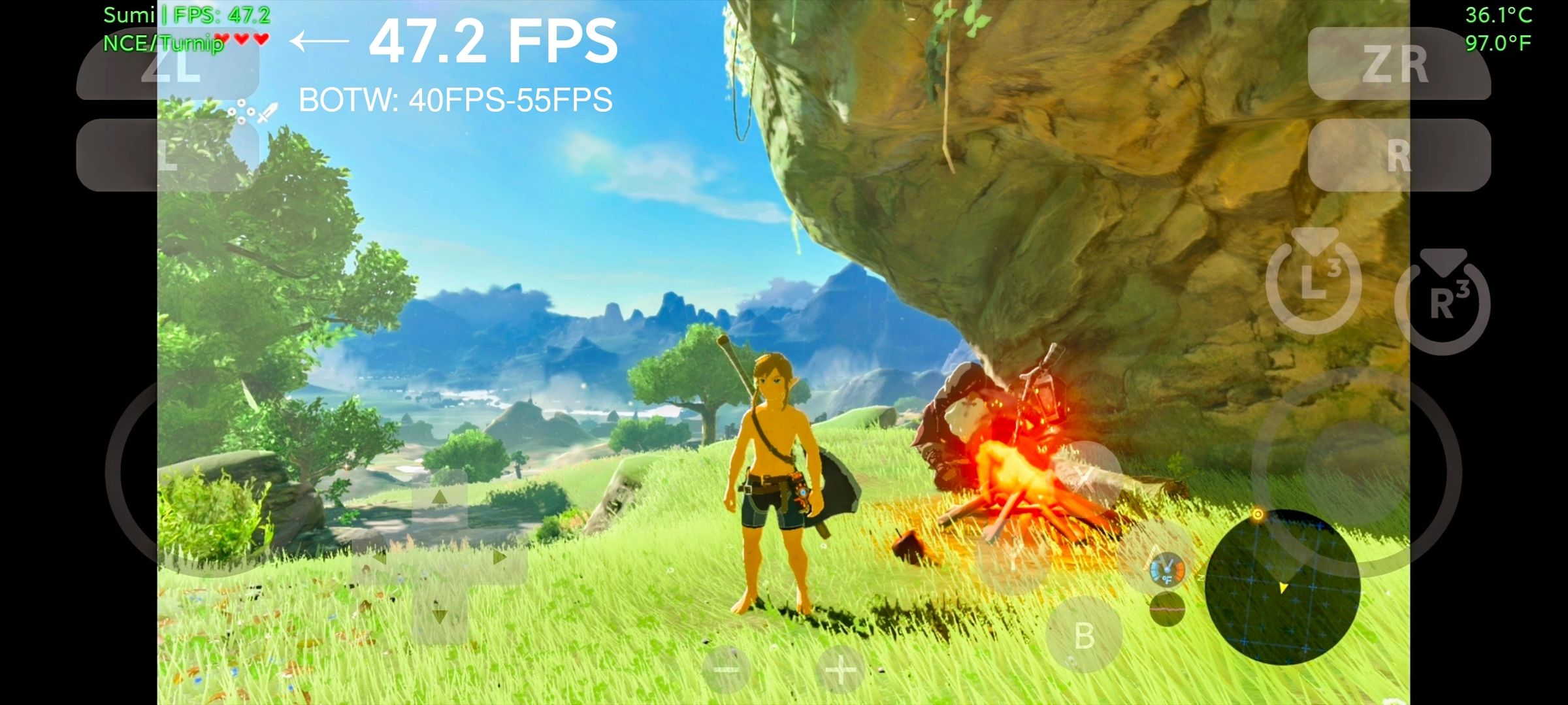 Sumi: | The latest, best and especially most performant Nintendo Switch ...