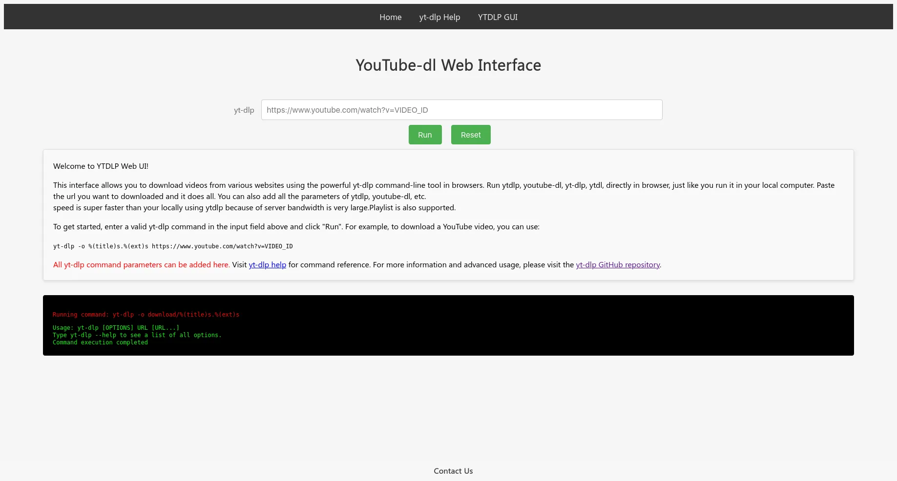 ytdlp.online Alternatives: Top 4 Video Downloaders | AlternativeTo