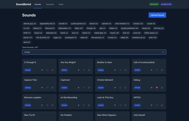 Soundpad Alternatives: Top 10 Soundboards & Similar Apps | AlternativeTo