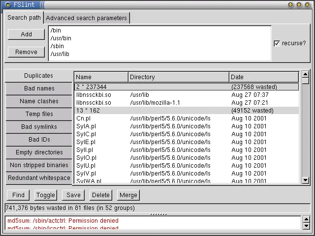 FSlint Alternatives: 25+ Similar Duplicate File Finders | AlternativeTo
