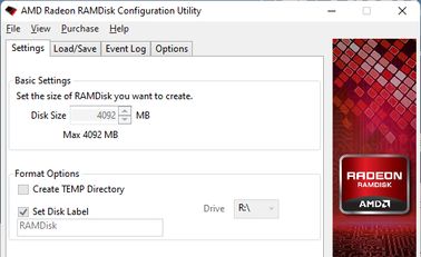 Dataram RAMDisk Alternatives and Similar Software | AlternativeTo