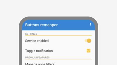 Button Mapper: Remap your keys Alternatives: Top 2 Key Mapping Tools ...