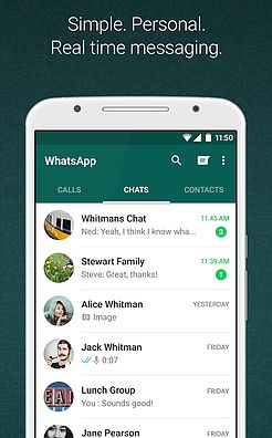 GBWhatsapp Alternatives: 25+ Group Chat Apps and Instant Messengers ...