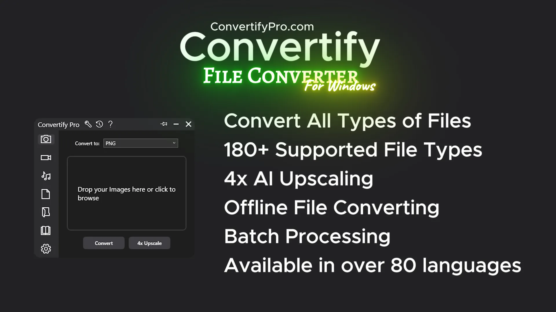 Convertify Pro Alternatives: 25+ Video Converters | AlternativeTo