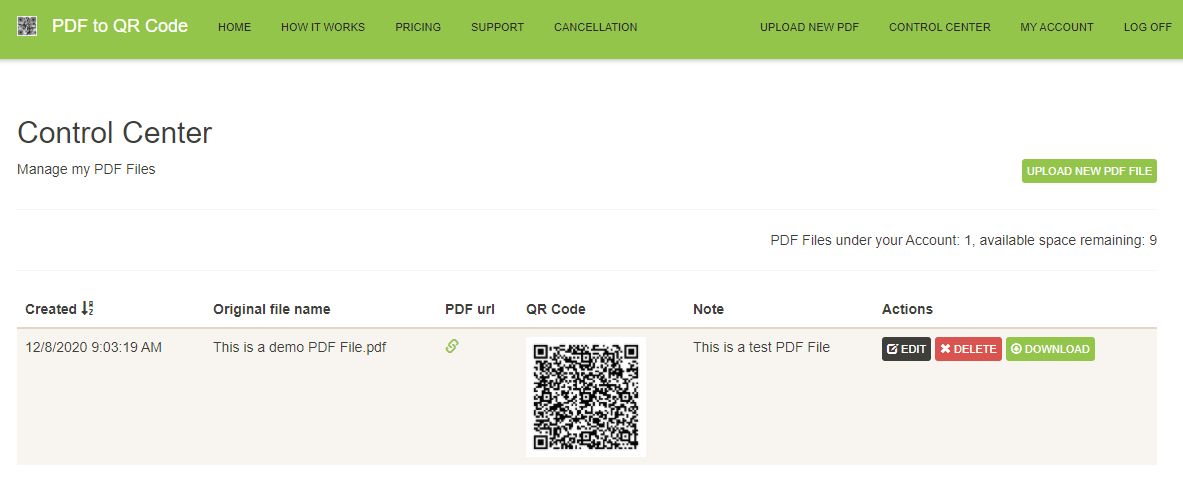 PDF to QR Code Alternatives and Similar Sites & Apps | AlternativeTo
