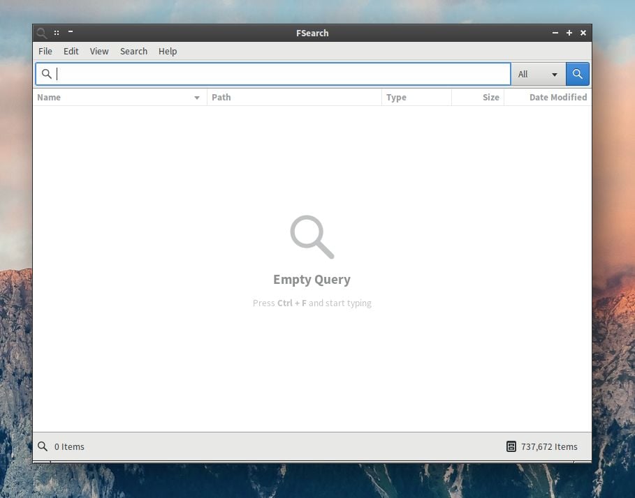 FSearch: A fast file search utility for GNU/Linux based on GTK+3 | AlternativeTo