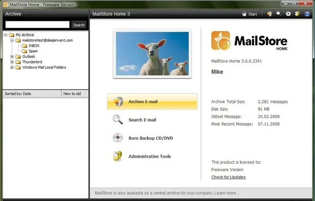 getmail6 Alternatives: Top 7 Email Clients & Similar Apps | AlternativeTo