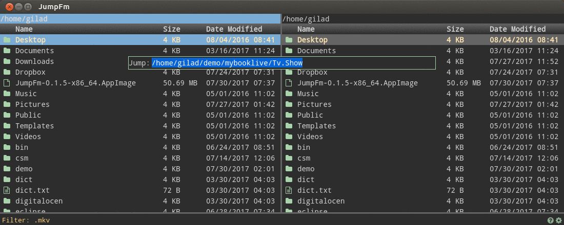 JumpFm Alternatives: 25+ File Managers | AlternativeTo