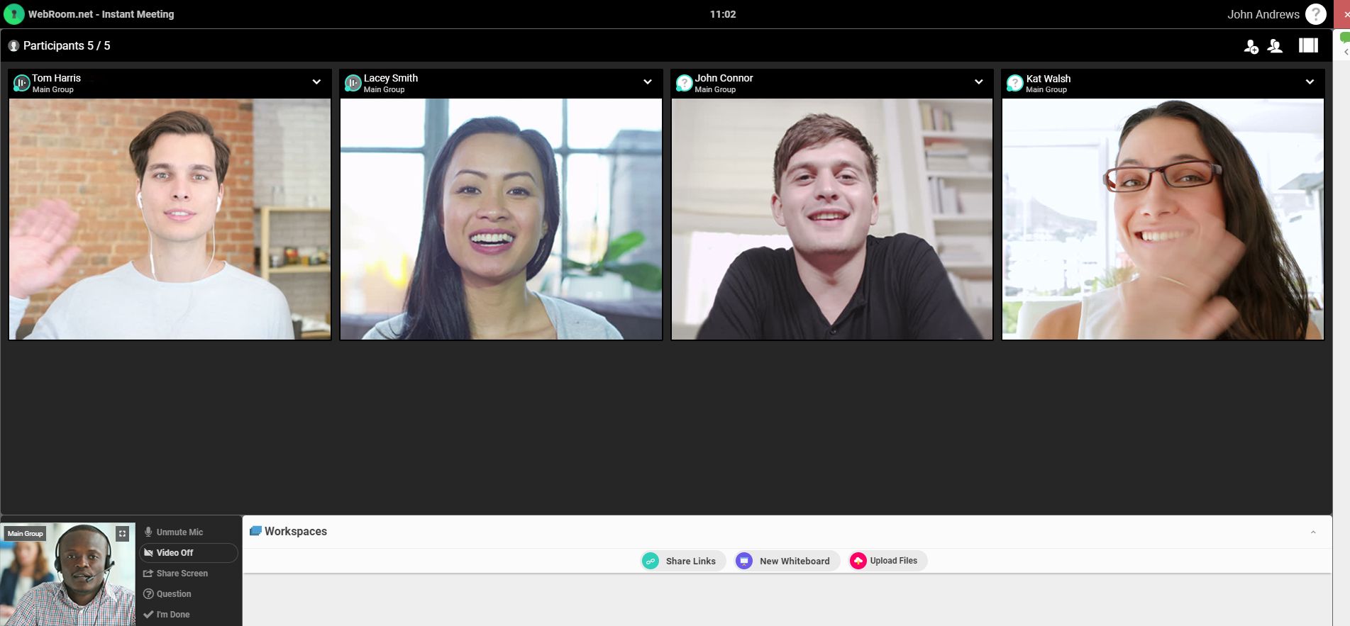 WebRoom Alternatives: Top 12 Web Conferencing Tools | AlternativeTo