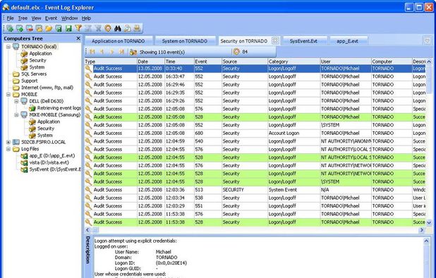 Windows Event Viewer Plus Alternatives And Similar Software Alternativeto