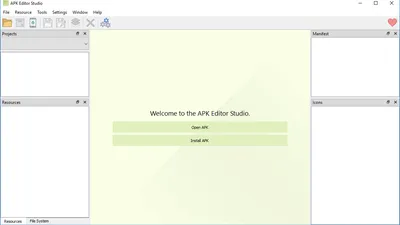 APK Editor Studio: App Reviews, Features, Pricing & Download ...