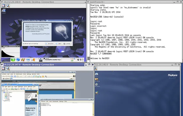 Open Source VirtualBox Alternatives: 25+ Virtualization Tools ...