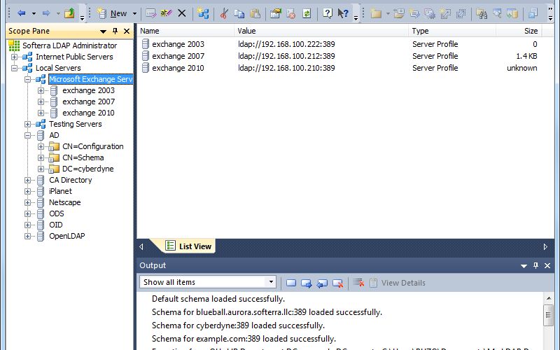 Ldap Admin Alternatives and Similar Software | AlternativeTo