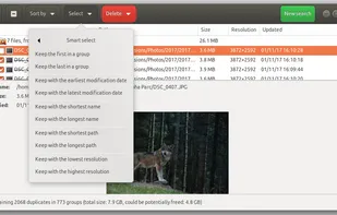 Open Source Duplicate Files Finder Alternatives | AlternativeTo