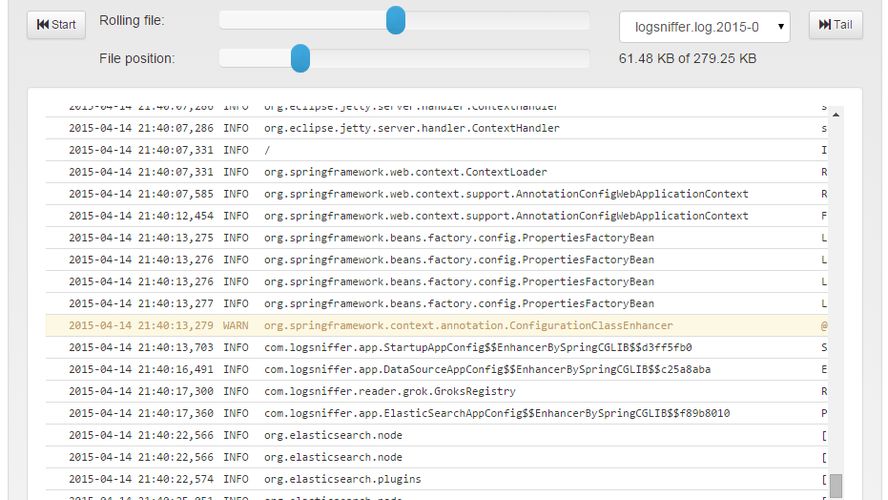 10 Great LogExpert Alternatives: Top Web Log & Log Analyzers in 2022 | AlternativeTo