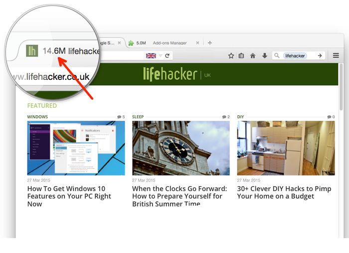Tab Memory Usage Alternatives and Similar Apps | AlternativeTo