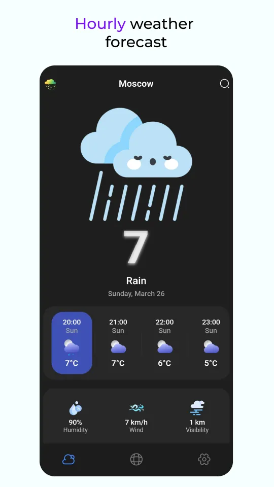 Rain Alternatives: 25+ Weather Forecast Tools & Similar Apps ...