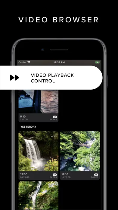 REC - Pro Video Camera Alternatives: 25+ Camera & Similar Apps ...