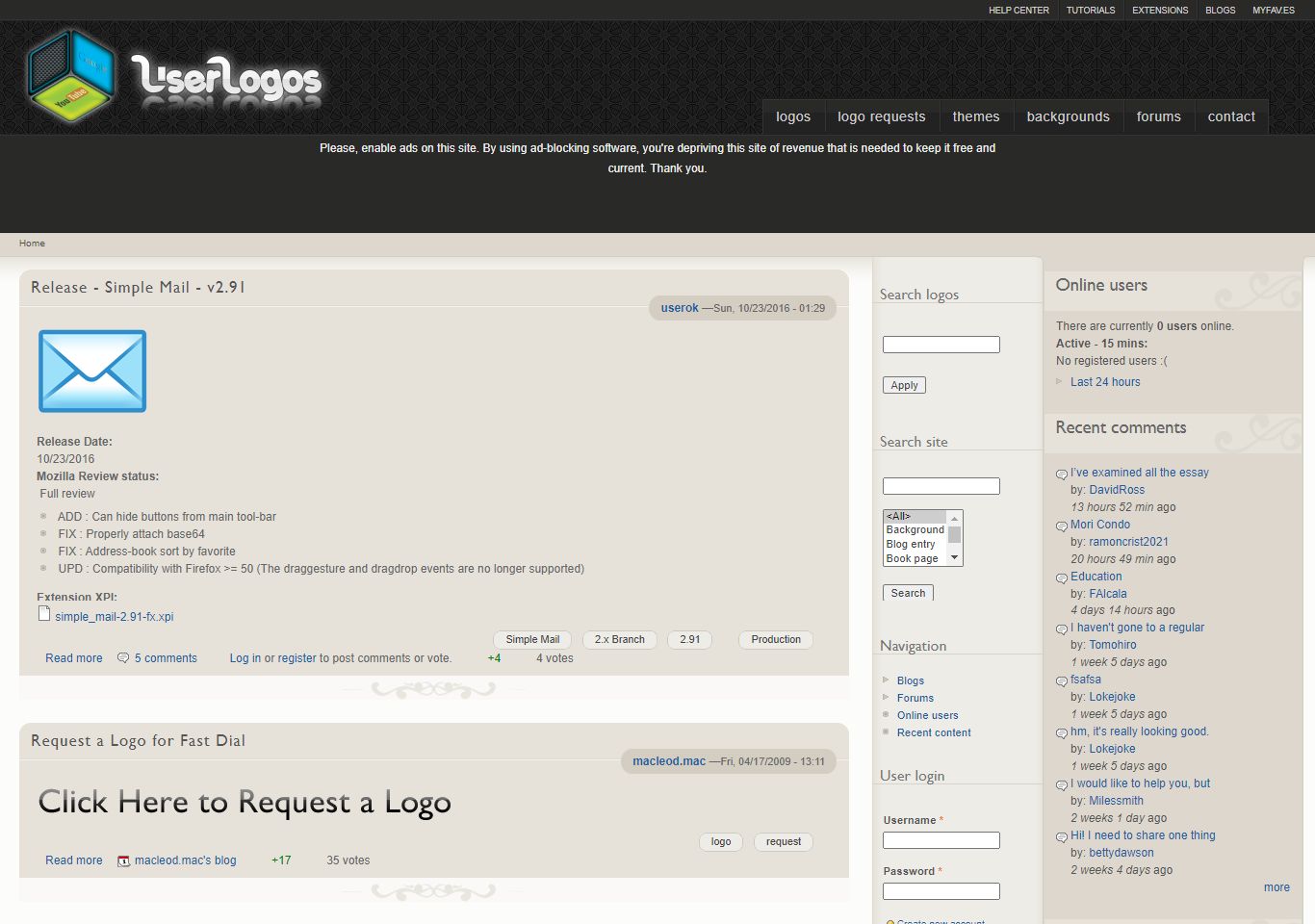 UserLogos Alternatives and Similar Sites & Apps | AlternativeTo