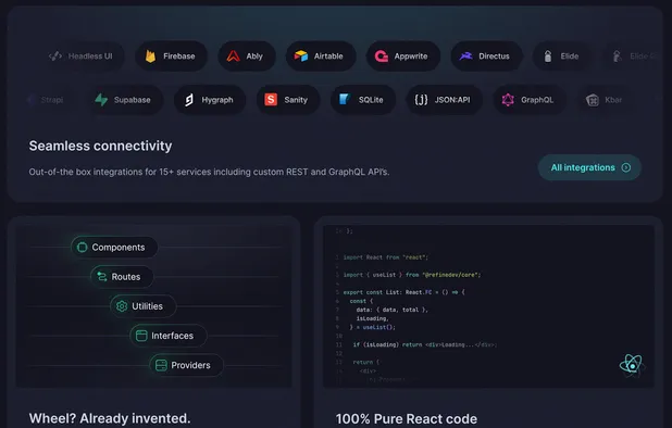 NativeWind Alternatives: JavaScript Frameworks & Similar Apps - Page 2 | AlternativeTo