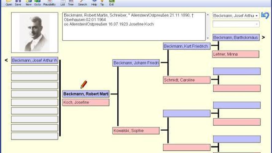 Gramps Alternatives: 25+ Genealogy Tools & Similar Apps | AlternativeTo