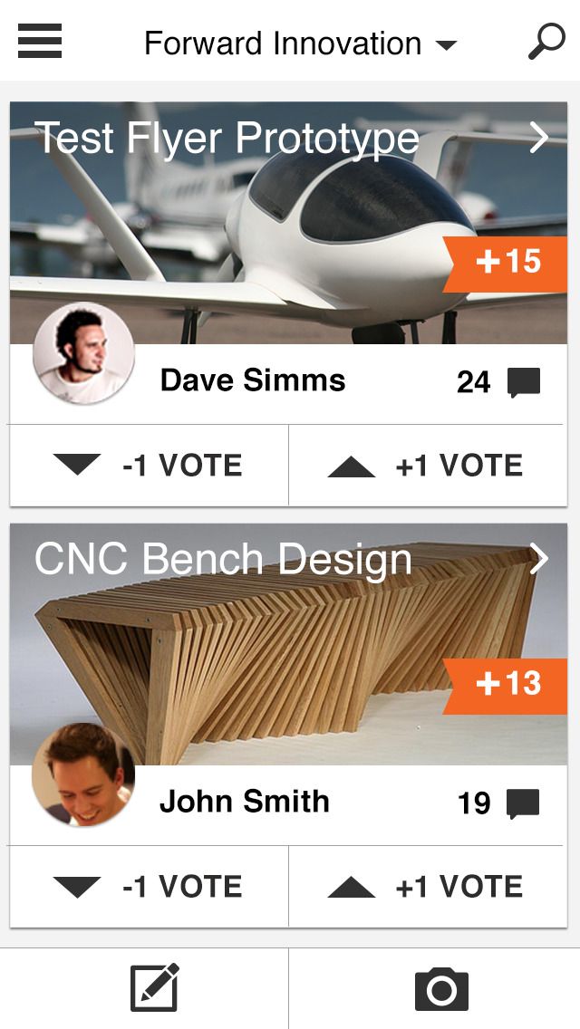 IdeaScale Alternatives and Similar Apps | AlternativeTo