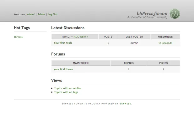 12 Great phpBB Alternatives: Top Forum Software in 2024 | AlternativeTo
