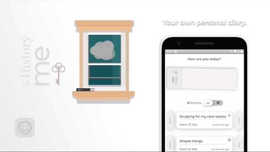Easy Diary Alternatives: Top 6 Journaling & Similar Apps | AlternativeTo