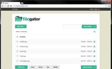 Tiny File Manager Alternatives: Top 3 File Managers & Similar Apps | AlternativeTo