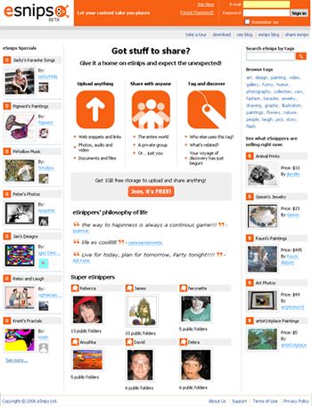 eSnips Alternatives: 25+ Cloud Storage Services and similar websites ...