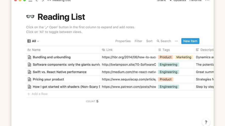 Notion: The all-in-one workspace for your notes, tasks, wikis, and ...