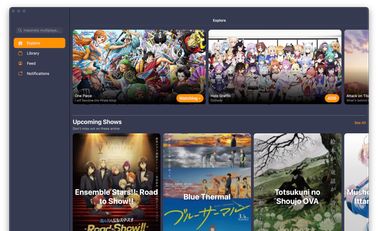 Apps with 'Watch anime' feature | AlternativeTo