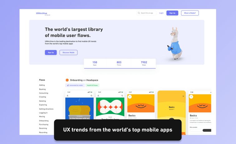 Mobbin Alternatives: Top 10 UI Design Tools & Similar Websites ...
