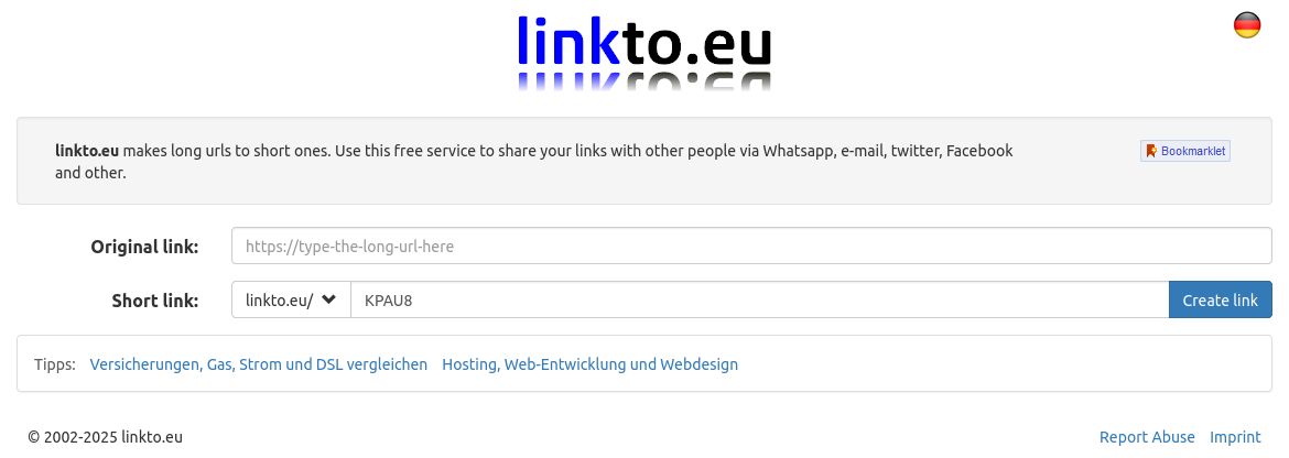 linkto.eu Alternatives: Top 12 URL Shorteners & Similar Websites ...