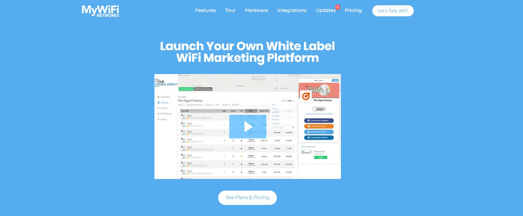 MyWiFi Networks Alternatives - Explore Similar Sites & Apps | AlternativeTo