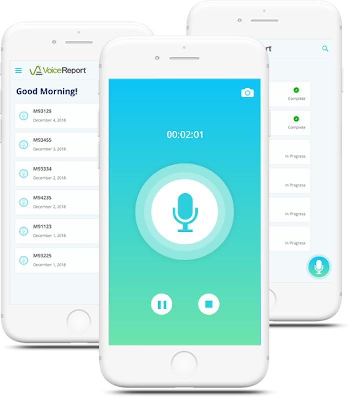 Voice Report Alternatives and Similar Apps & Services | AlternativeTo