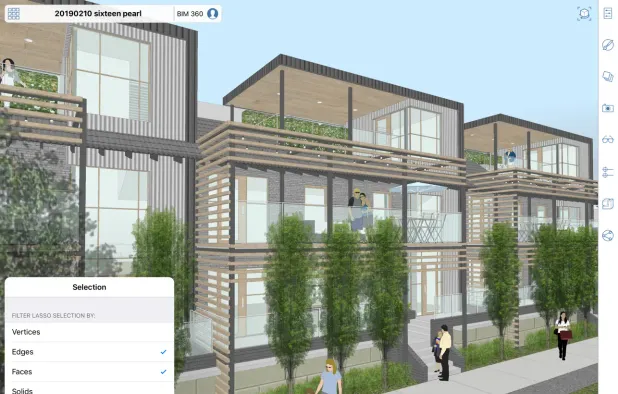Autodesk Formit: Capture design concepts digitally with real-world data ...