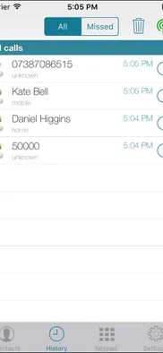 SessionTalk SIP Softphone: Feature rich mobile SIP Client (VOIP) for ...