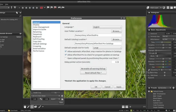 Adobe Lightroom Alternatives for Linux: Top 10 Raw Photo Editors ...